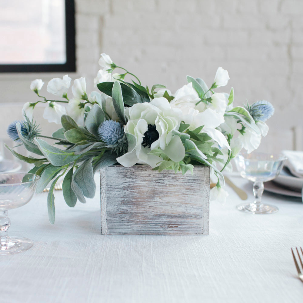 Sage green wedding centerpieces 60 photos - Vianawedding.com